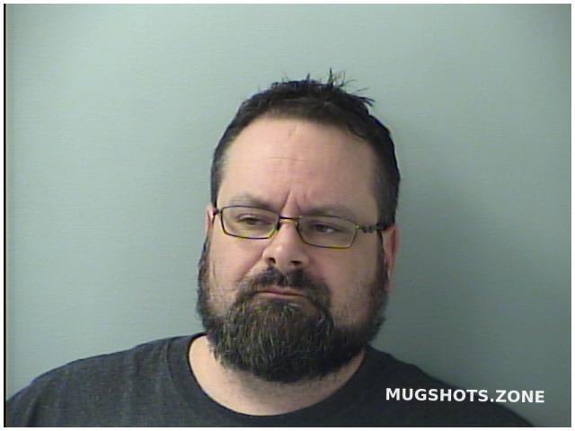 KOTH KEVIN CHARLES 02/28/2025 - Brown County Mugshots Zone