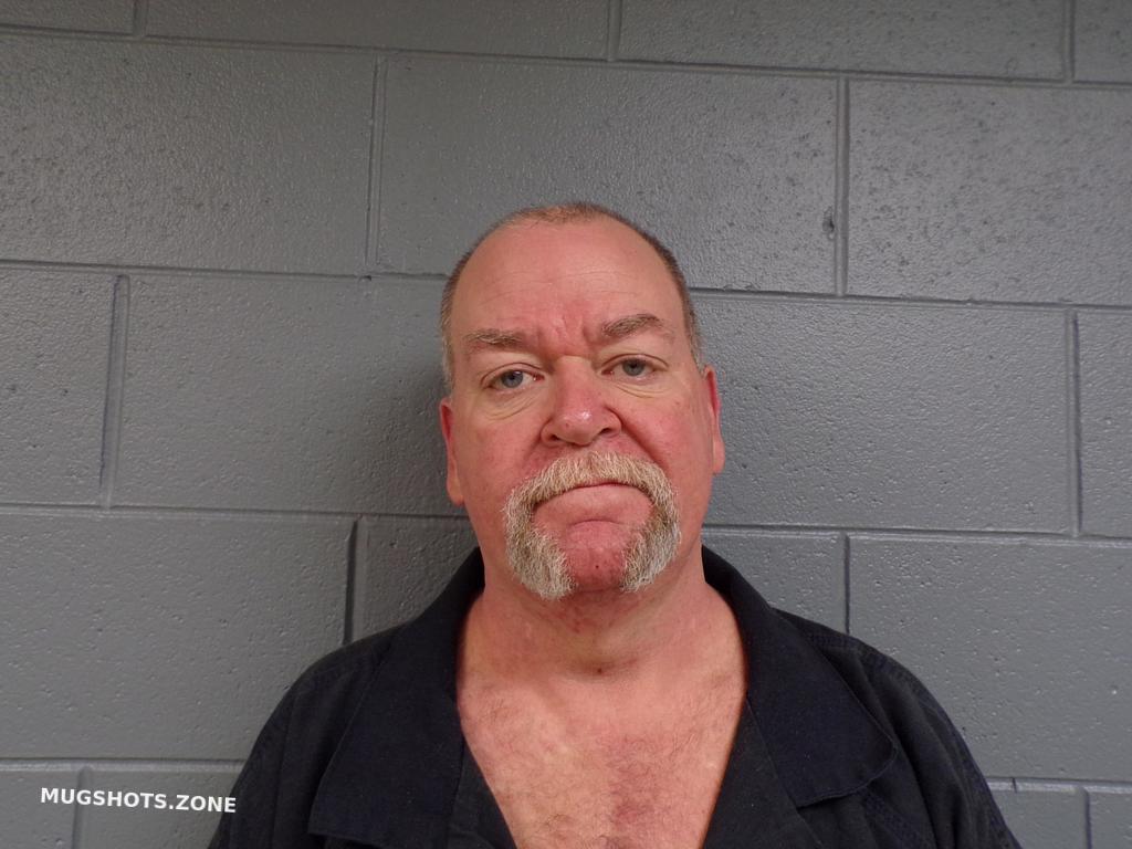 MERRICK JOHN M 03/07/2025 - Brown County Mugshots Zone