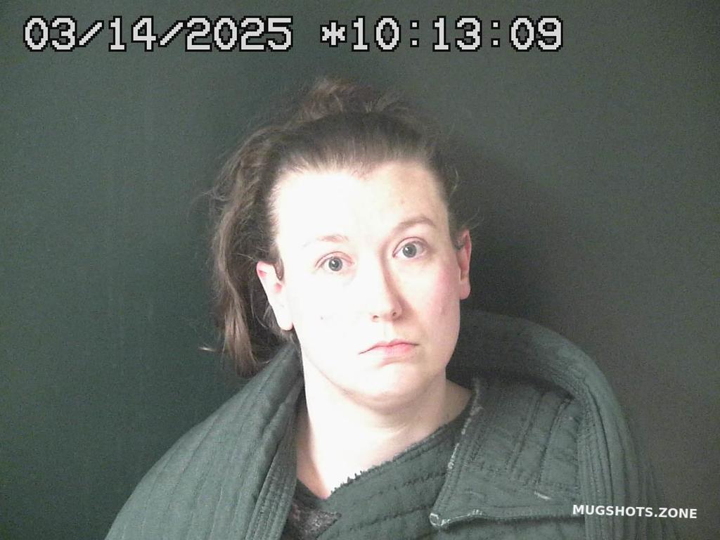 CHISHOLM AMBER 03/14/2025 - Brown County Mugshots Zone