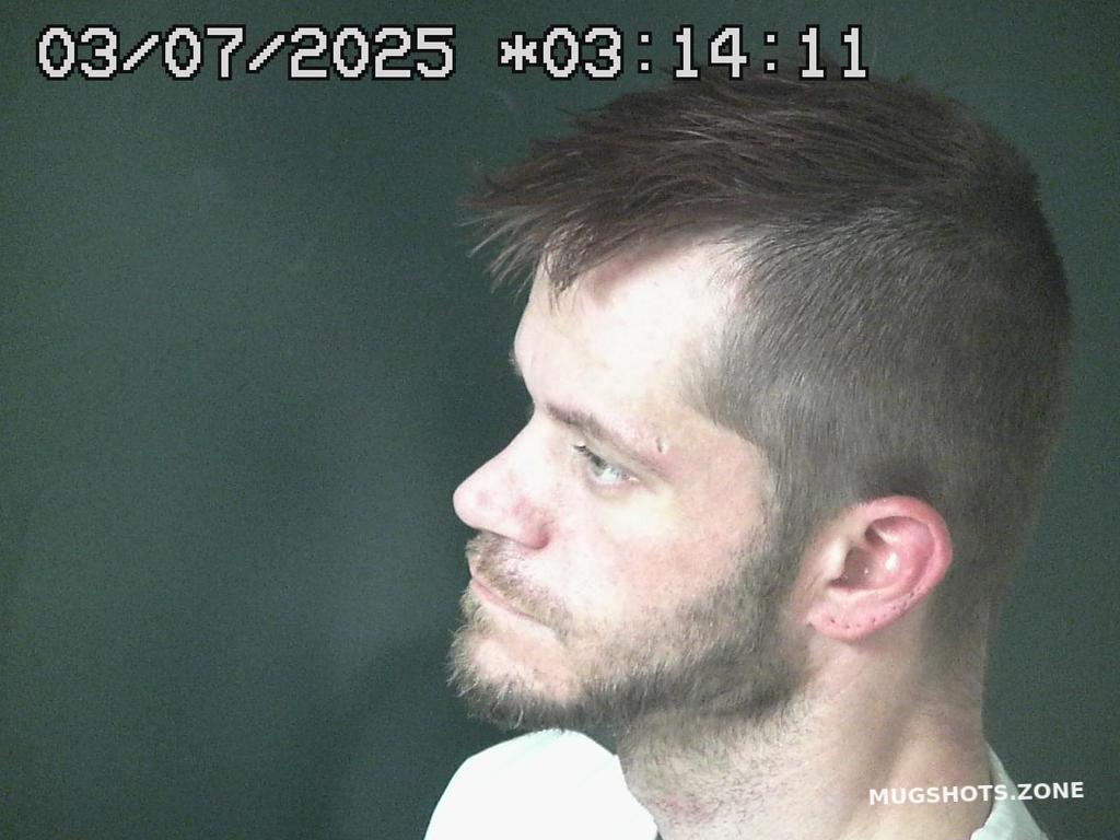 DOTY TIMOTHY 03/20/2025 - Brown County Mugshots Zone
