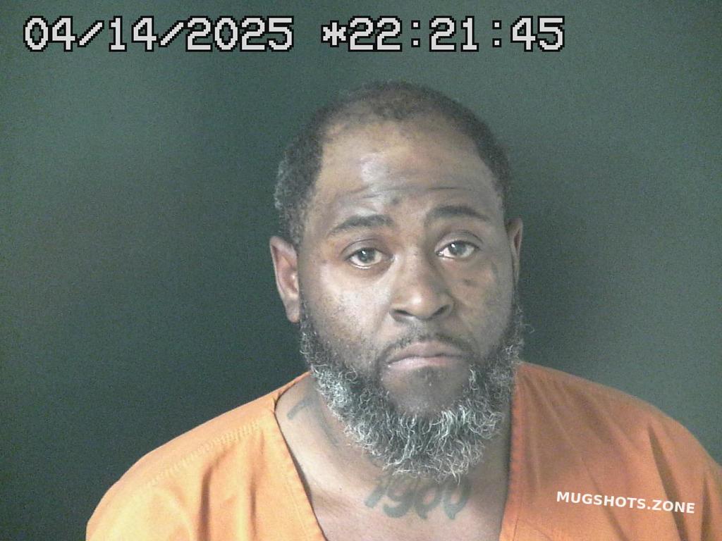 WORKMAN ERIC FREDRICK 04/14/2025 - Brown County Mugshots Zone