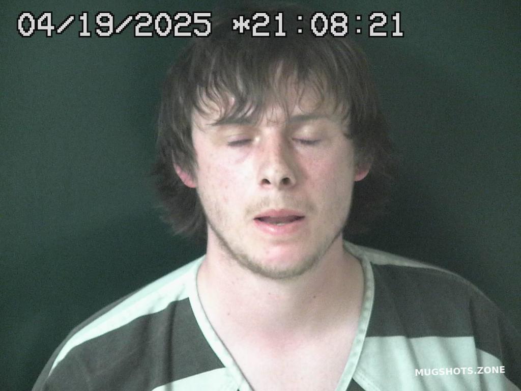 STACEY JR JOHN EDWARD 04/19/2025 - Brown County Mugshots Zone