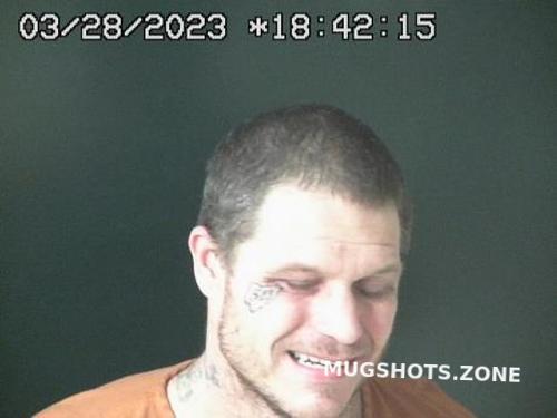 MITCHELL JR FOREST VERN 04/25/2025 - Brown County Mugshots Zone