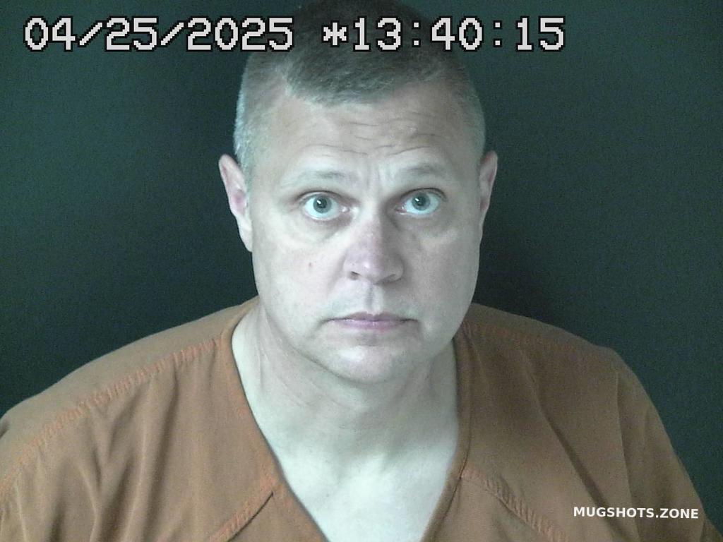 BOSHEARS RICK JASON 04/25/2025 - Brown County Mugshots Zone