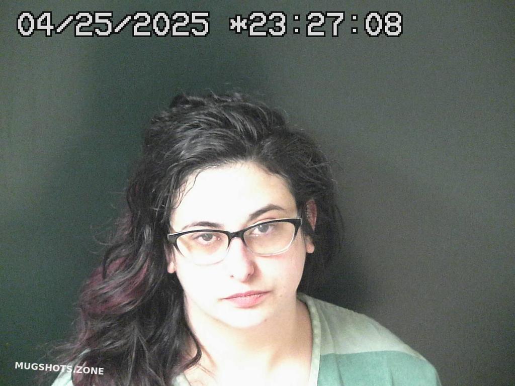 HICKS JANENE 04/25/2025 - Brown County Mugshots Zone