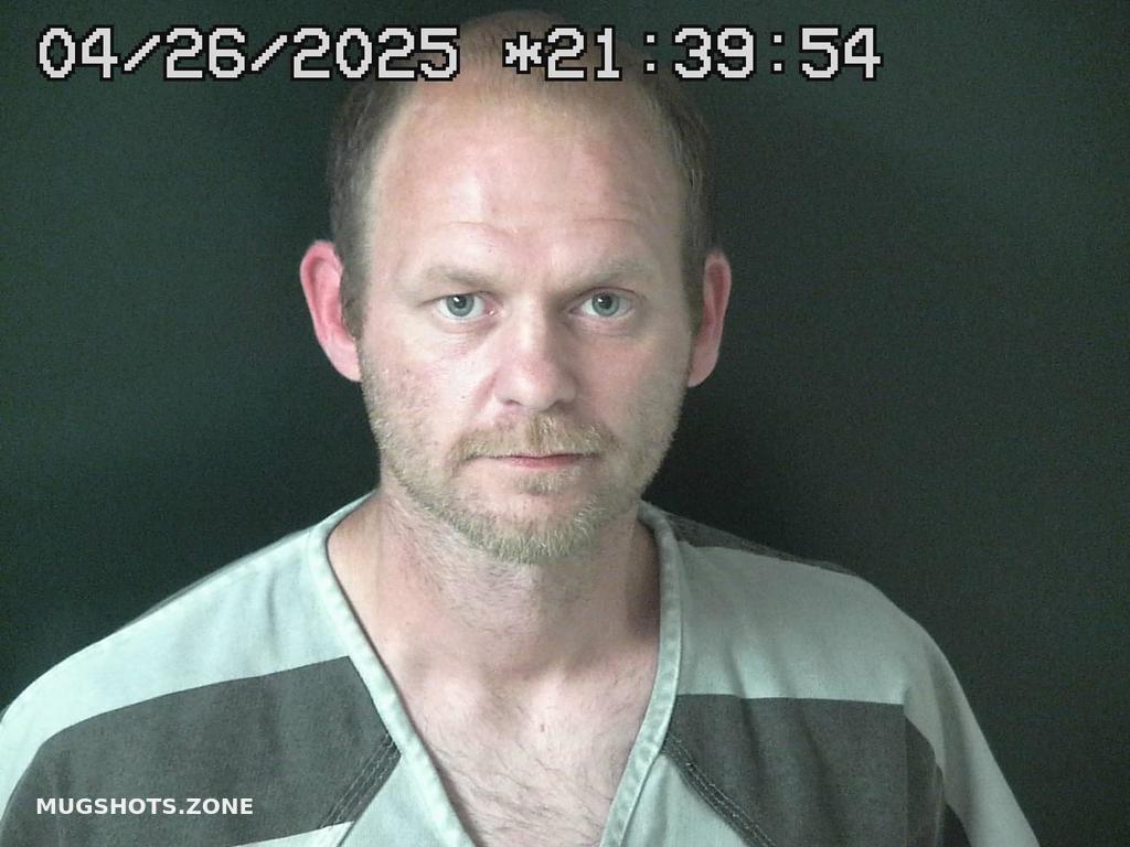 WALTON CHRIS DAVID 04/26/2025 - Brown County Mugshots Zone