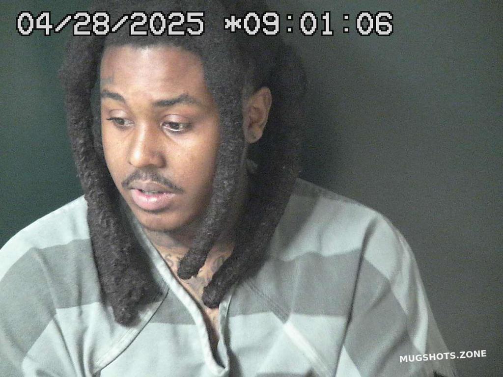 FIGGS RICKY RICARDO 04/28/2025 - Brown County Mugshots Zone