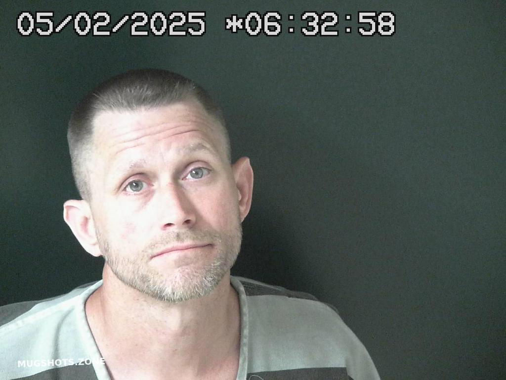 FREEMAN KEITH 05/02/2025 - Brown County Mugshots Zone