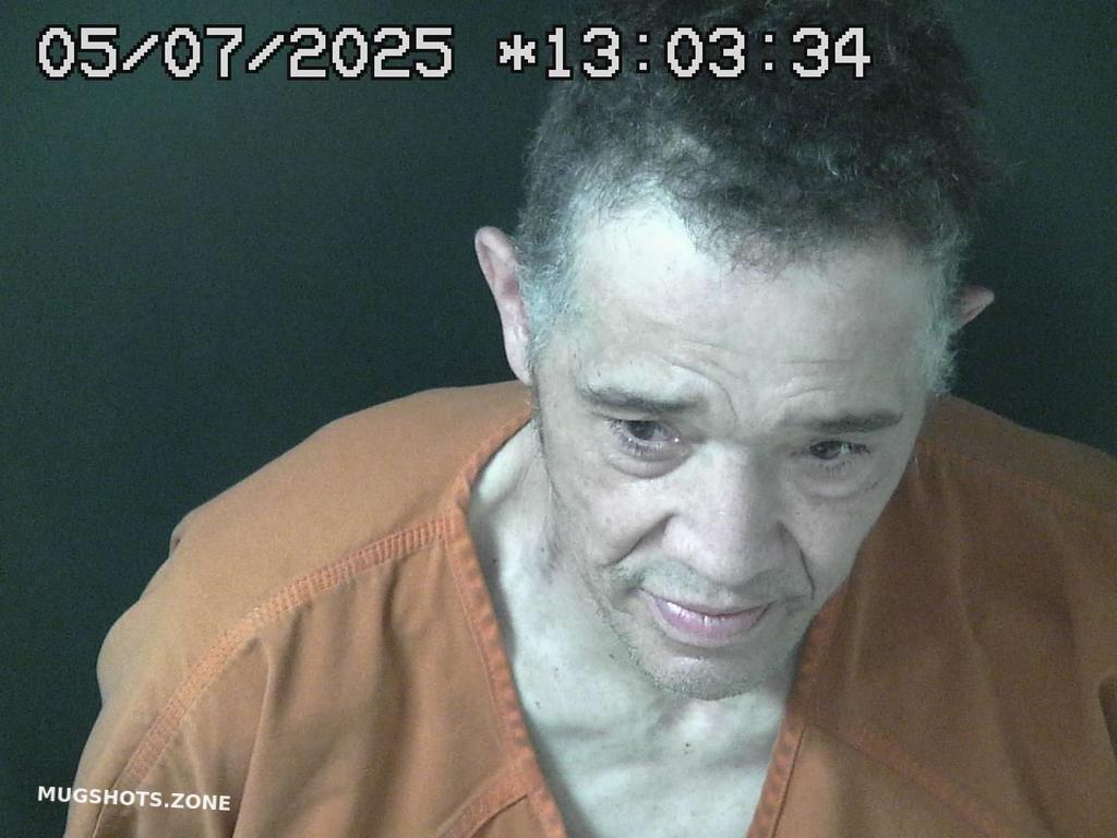 PARKER ERIC HAYES 05/07/2025 - Brown County Mugshots Zone