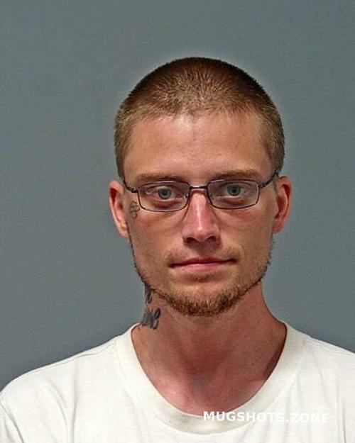 COTTON TYLER 05/12/2025 - Brown County Mugshots Zone