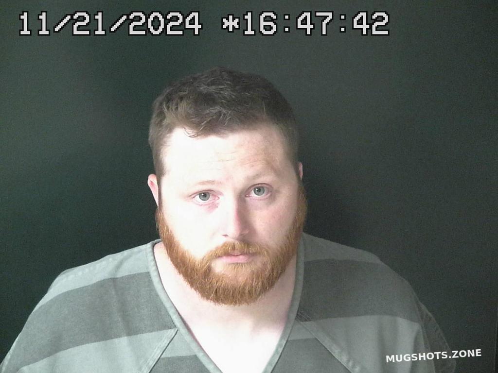 QUEEN DERRICK TANNER 06/03/2025 - Brown County Mugshots Zone