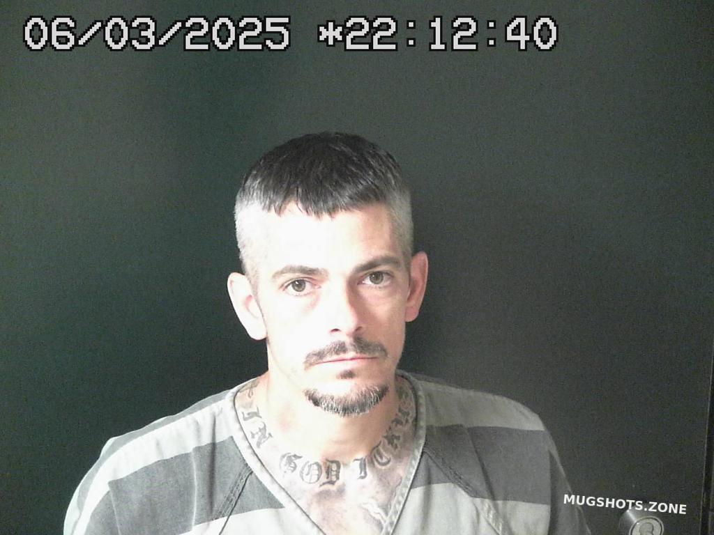 NEELEY GAVIN MICHAEL 07/18/2025 - Brown County Mugshots Zone