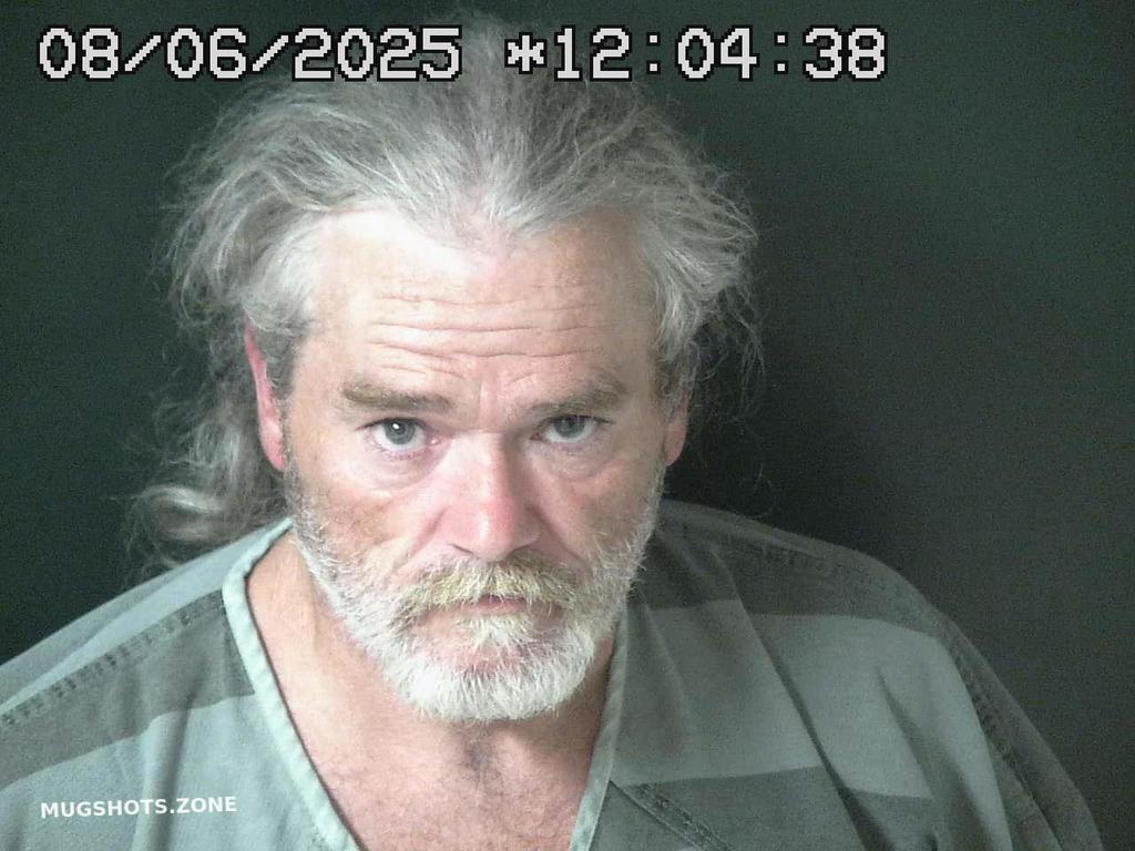 BUTLER ROY GENE 08/06/2025 - Brown County Mugshots Zone