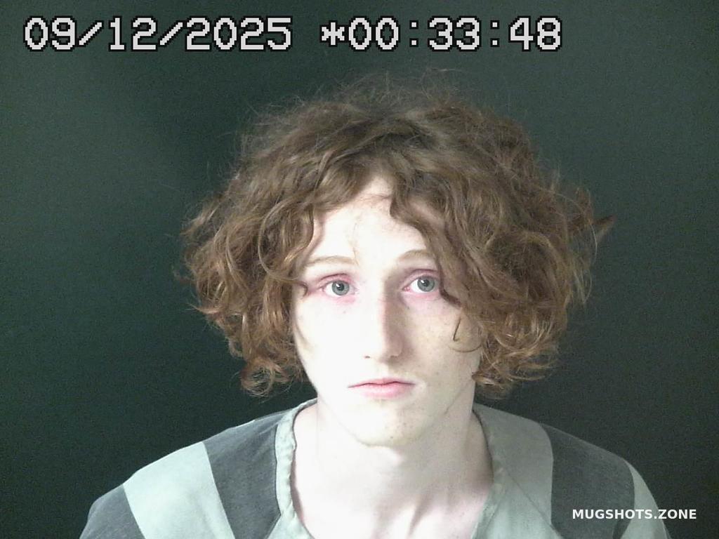 WOODS NICHOLAS ANDREW 09/11/2025 - Brown County Mugshots Zone