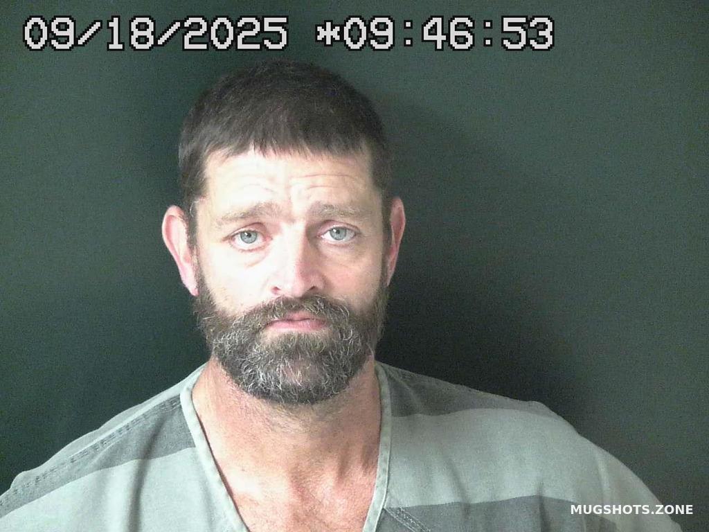 TADLOCK NATHAN ALLEN 09/18/2025 - Brown County Mugshots Zone