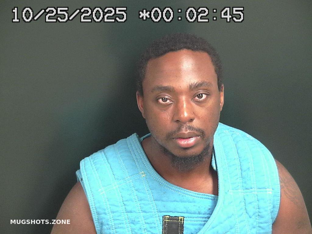 PERRY DION DRE RAYMOND 10/24/2025 - Brown County Mugshots Zone