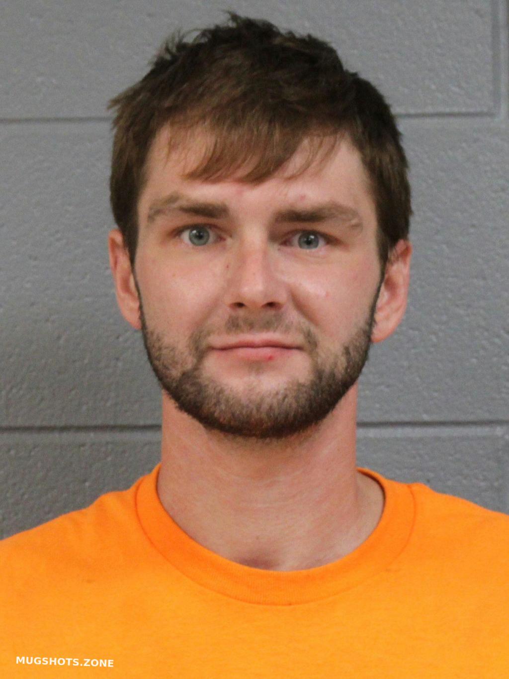 HAYES PATRICK BRETT 11/14/2025 - Brown County Mugshots Zone