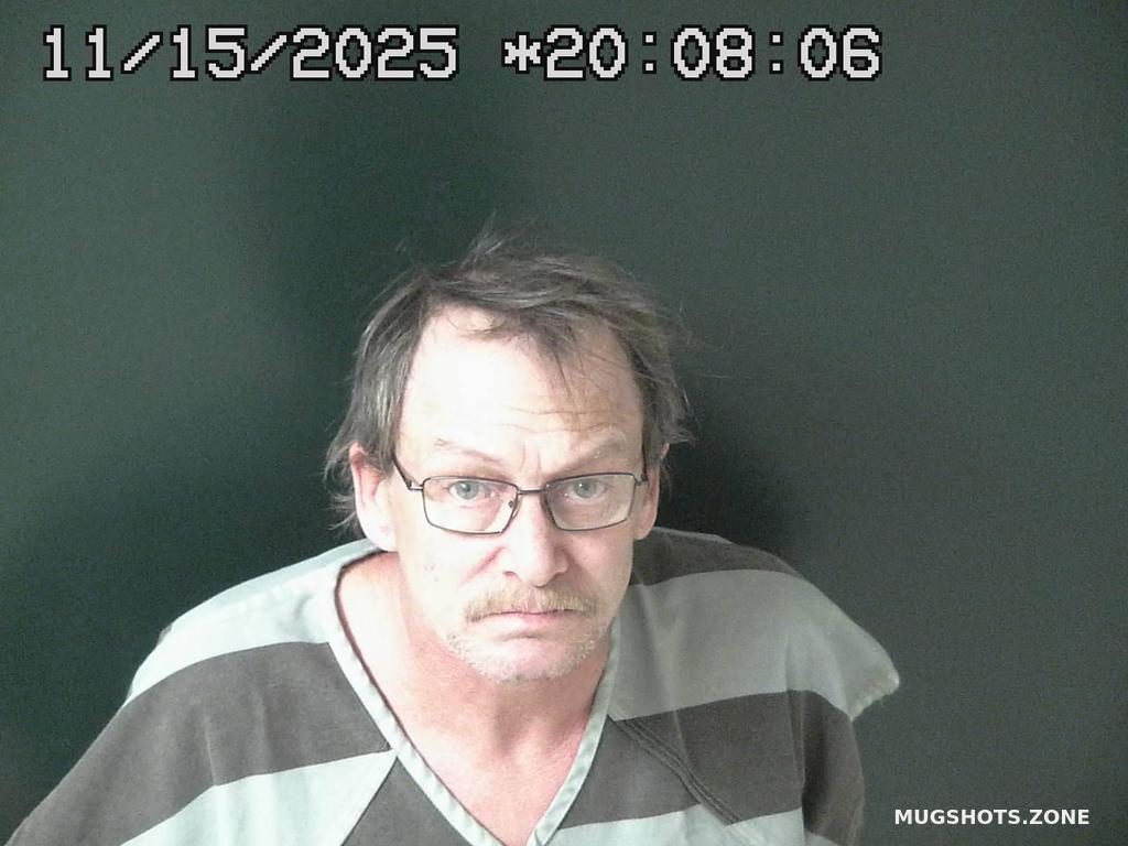 NEIL JR ROBERT PEARL 11/15/2025 - Brown County Mugshots Zone