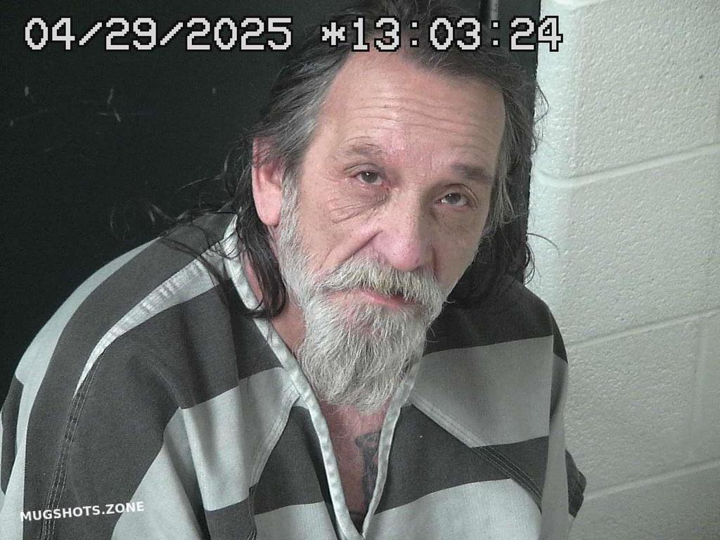 WOMBLES JIMMY RAY 01/02/2026 - Brown County Mugshots Zone