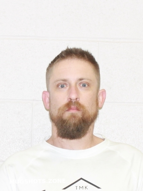 LAMBERT KEVEN TRAVIS 04/02/2021 - Brown County Mugshots Zone