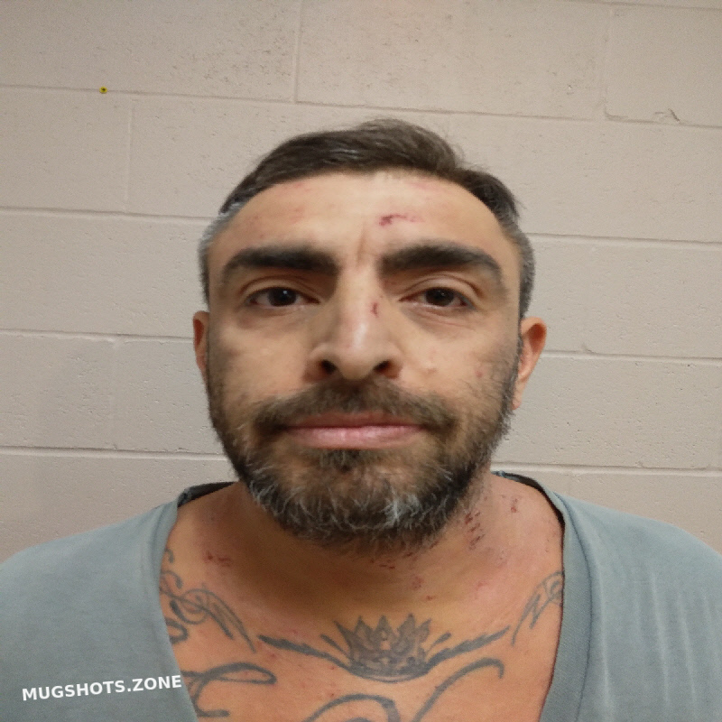DILLARD RUBIN ABRAHAM 03/02/2024 - Brown County Mugshots Zone
