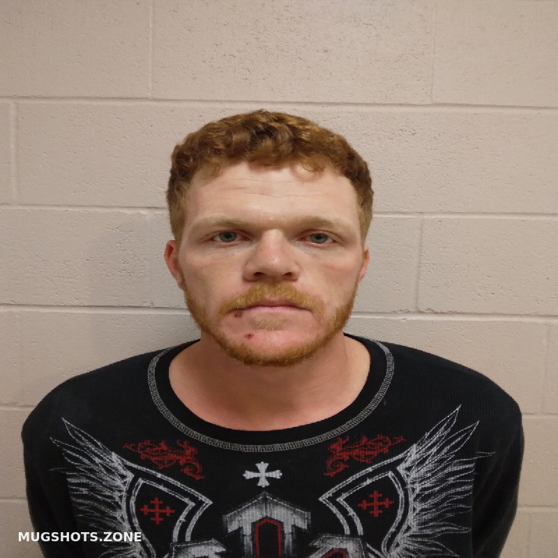 TODD JOSHUA BRIAN 03/14/2024 - Brown County Mugshots Zone