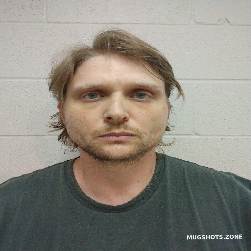 TEBO DANIEL RAY 04/23/2024 - Brown County Mugshots Zone