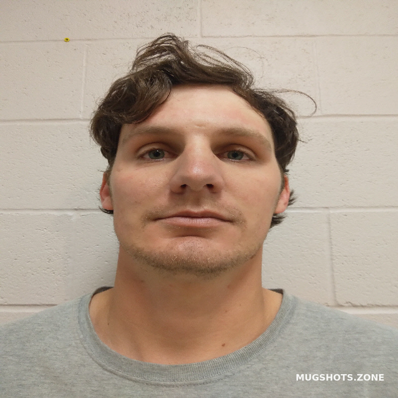 MITCHELL TRETT KAY 05/02/2024 - Brown County Mugshots Zone
