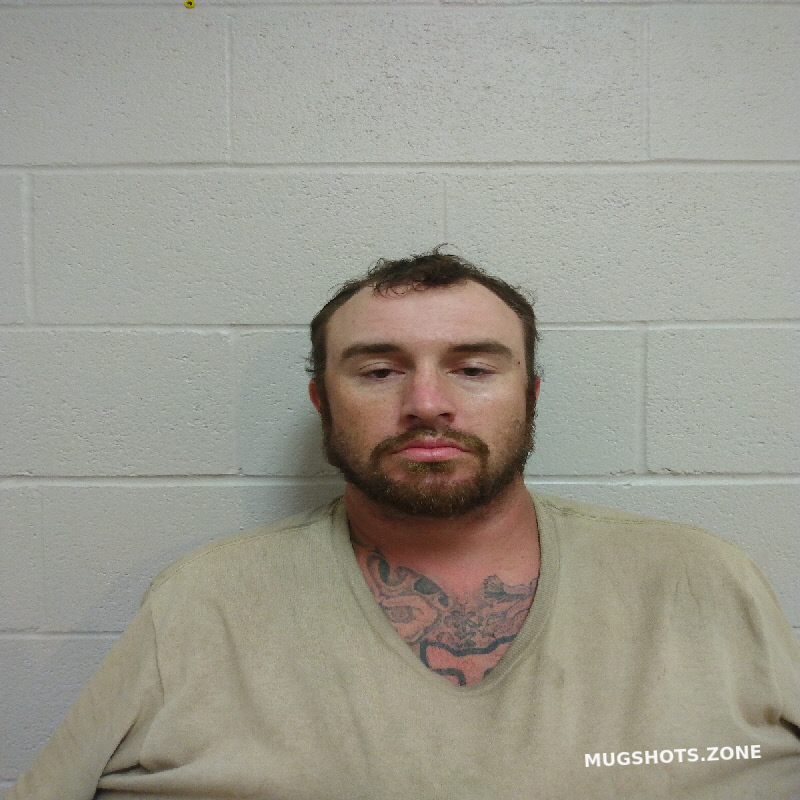 BAKER DUSTIN CATES 06/07/2024 - Brown County Mugshots Zone