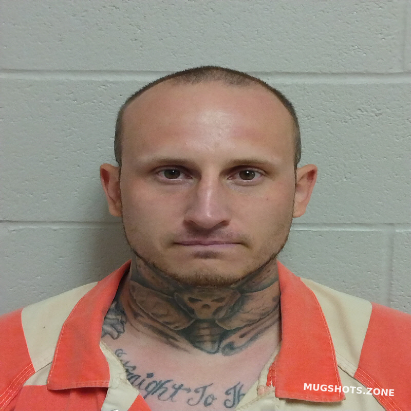 ANDERSON WESLEY RYAN 06/13/2024 - Brown County Mugshots Zone