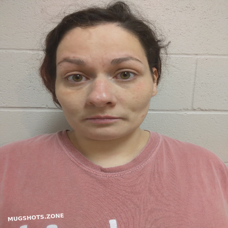 GREGORY TIFFANY KAY 06/14/2024 - Brown County Mugshots Zone