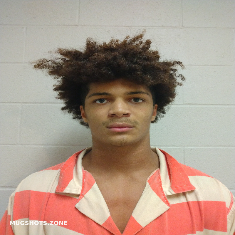 JACKSON NATHANIEL PARKER 07/17/2024 - Brown County Mugshots Zone