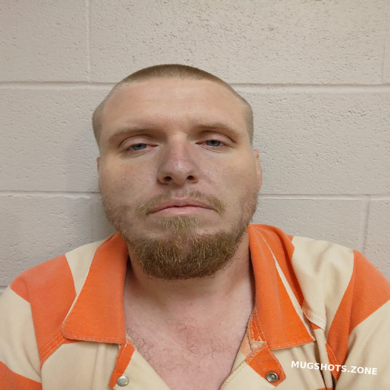 GRAY JOSEPH EUGENE 08/03/2024 - Brown County Mugshots Zone