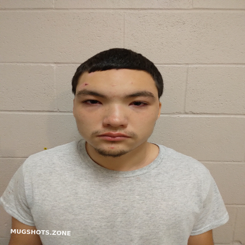 MONTEZ CHRISTOPHER JUAN 08/07/2024 - Brown County Mugshots Zone