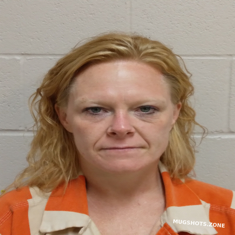 DONHAM CHRISTINA MAEBETH 08/15/2024 - Brown County Mugshots Zone