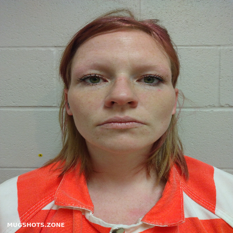 MCADA STEPHANIE RENEA 08/15/2024 - Brown County Mugshots Zone