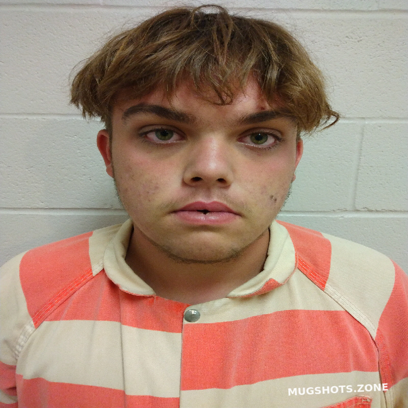 NEEVES GAGE BRAYDEN 08/25/2024 - Brown County Mugshots Zone