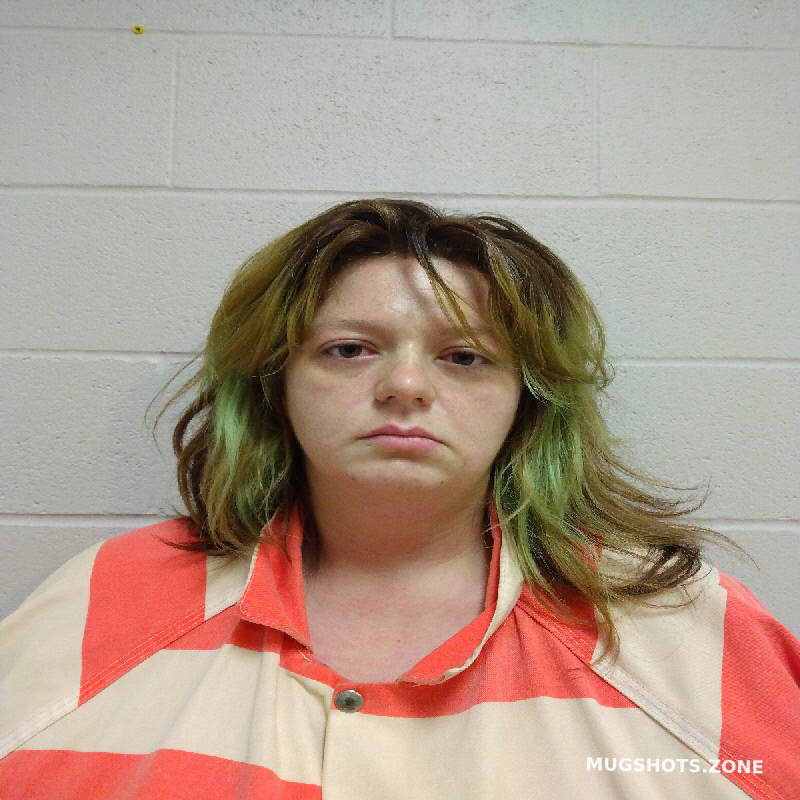 DUGAS EMILY JOLIECE 08/25/2024 - Brown County Mugshots Zone