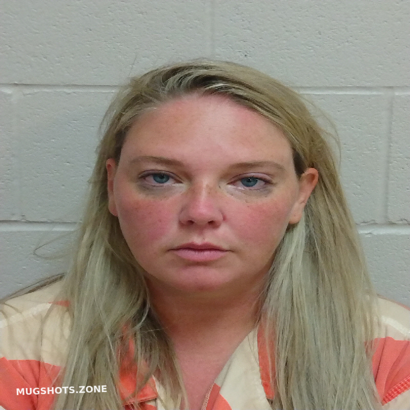 VANNOY LAUREN MICHELLE 08/26/2024 - Brown County Mugshots Zone
