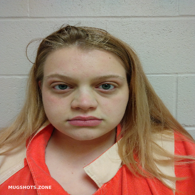 THACKER SHAELEE RAYE 09/09/2024 - Brown County Mugshots Zone