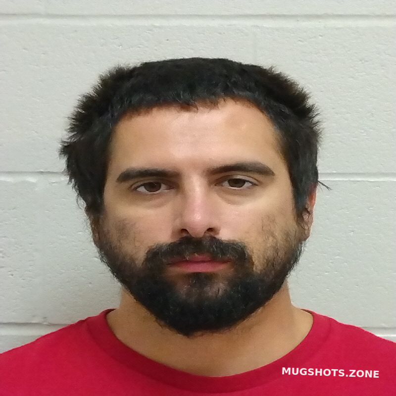 CUNDY JEREMY RAY 09/09/2024 - Brown County Mugshots Zone