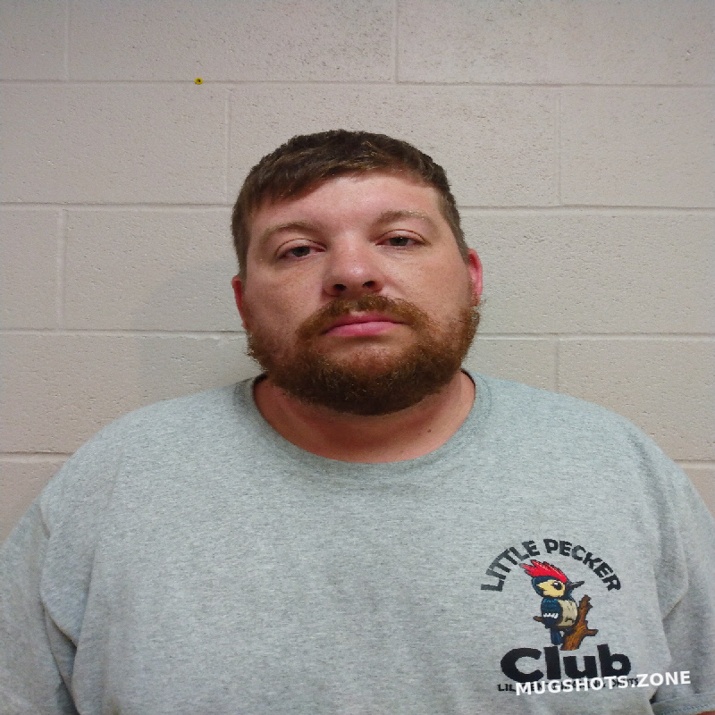 HOLSTER GUNNER RAY 09/21/2024 - Brown County Mugshots Zone