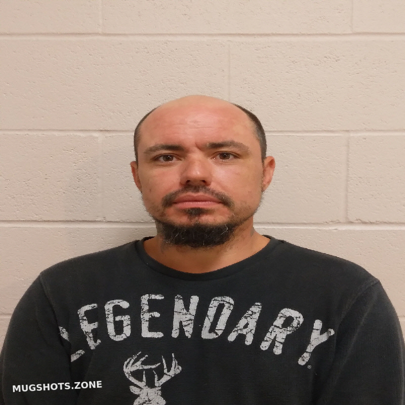 CUNNINGHAM JOSHUA QUENTIN 09/24/2024 - Brown County Mugshots Zone