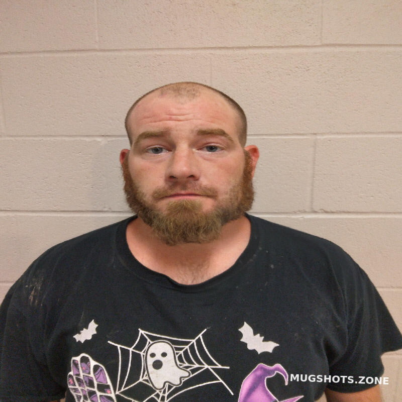 ALLGOOD ROBERT DALTON 09/25/2024 - Brown County Mugshots Zone