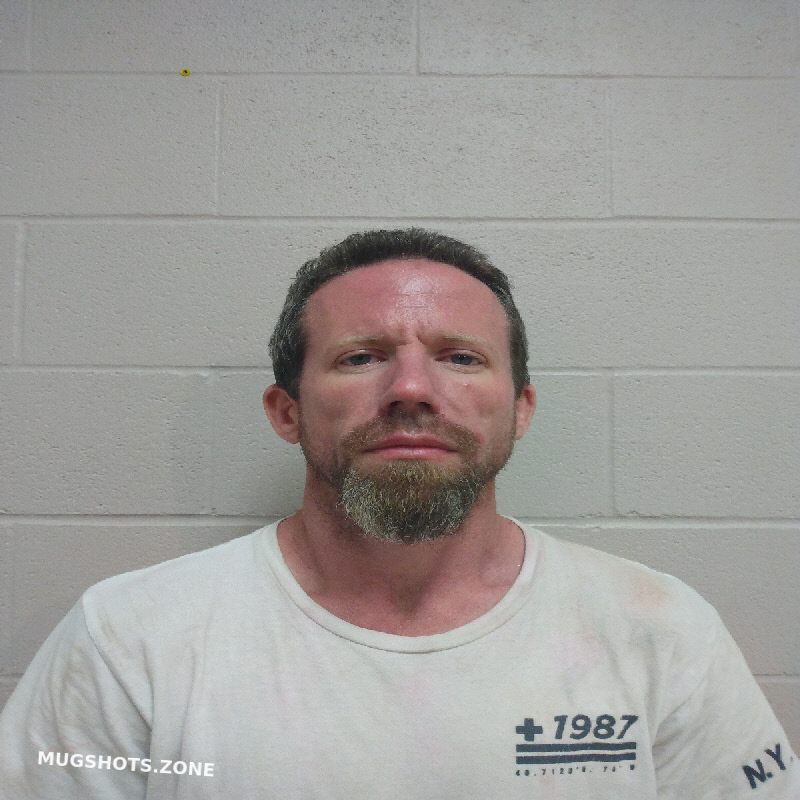 GILSTRAP ERIC DON 09/26/2024 - Brown County Mugshots Zone