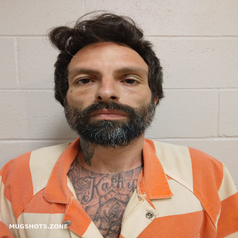 LEONARD JERRY ALLEN 10/22/2024 - Brown County Mugshots Zone