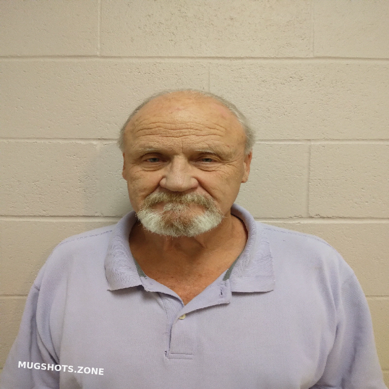 DANIEL DARRELL AUSTIN 10/25/2024 - Brown County Mugshots Zone