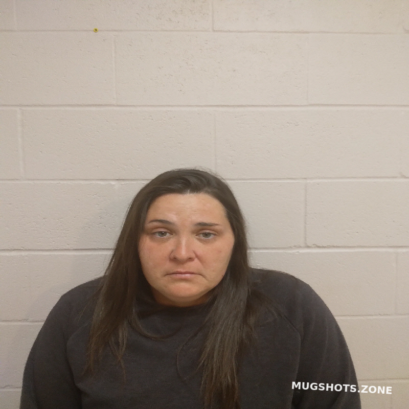 WILLS KIMBERLY JO 11/07/2024 - Brown County Mugshots Zone