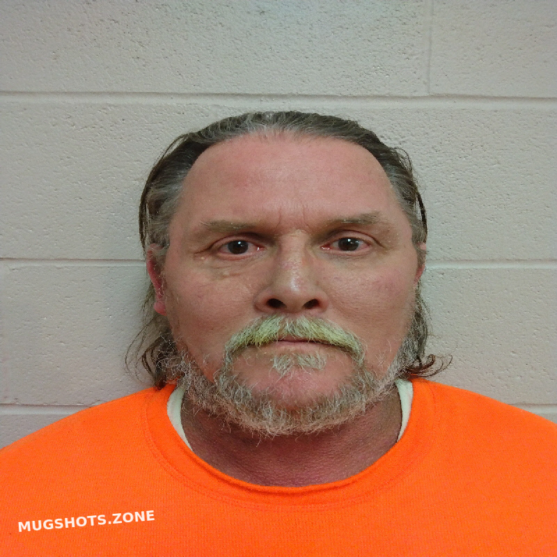 COLLINS GERALD RAY 12/02/2024 - Brown County Mugshots Zone