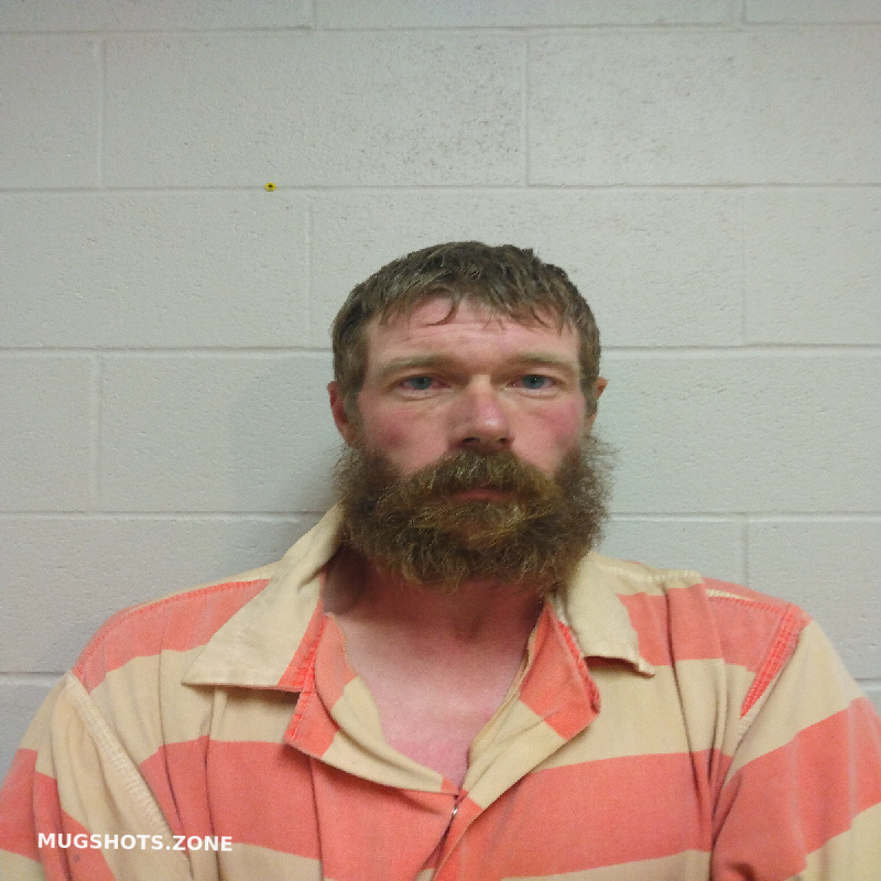 MEADOR KENNETH MORGAN 12/12/2024 - Brown County Mugshots Zone